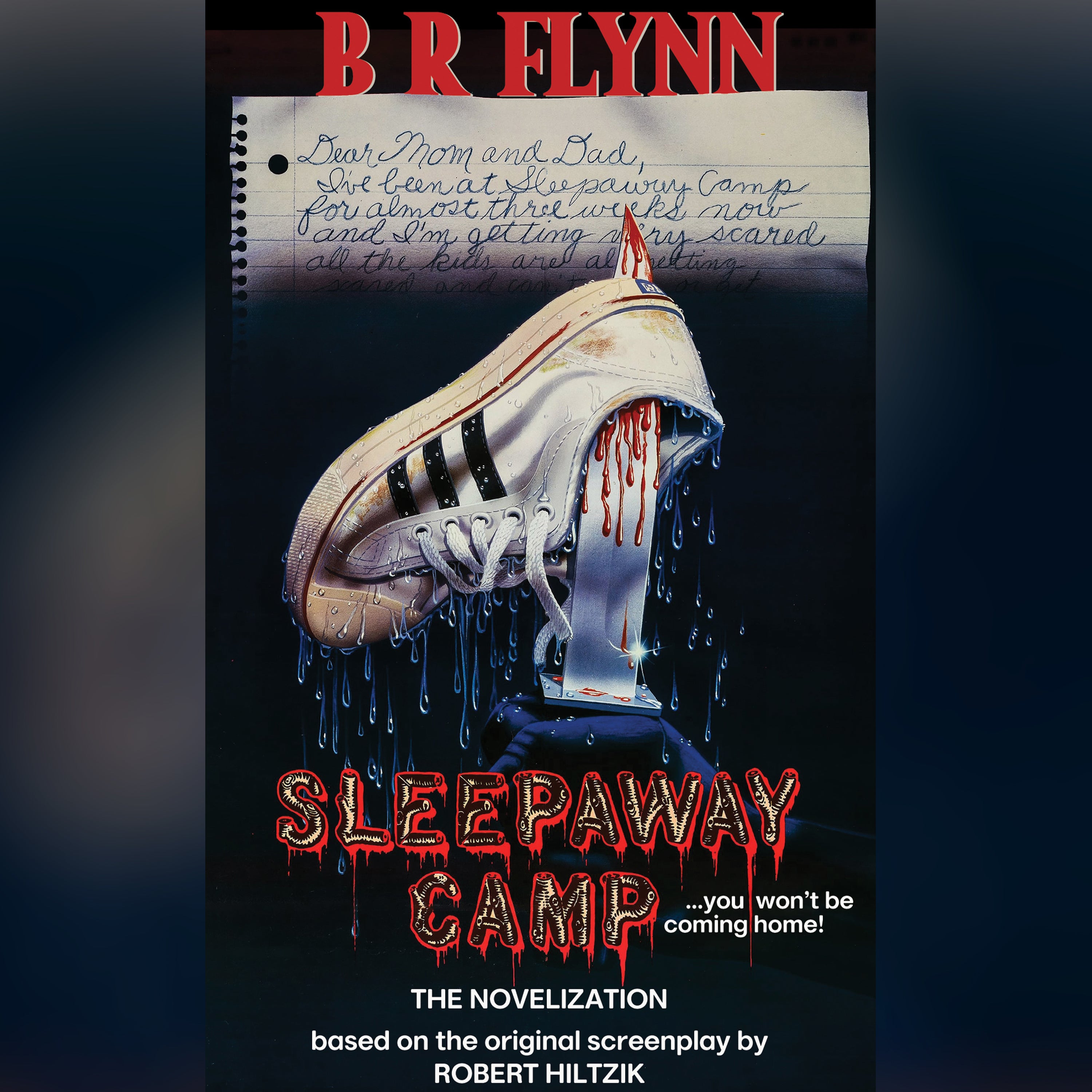 Sleepaway Camp: The Novelization [EXCLUSIVE MASS MARKET SIZE] – Encyclopocalypse Publications
