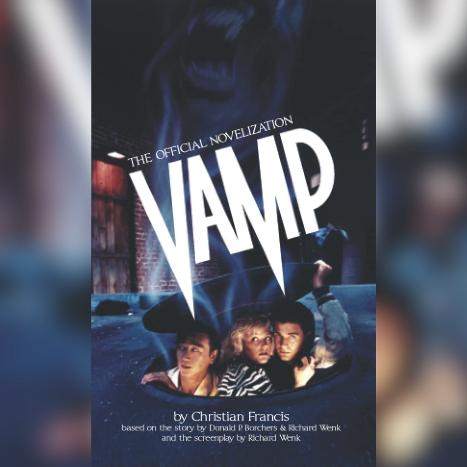 Vamp: The Novelization [EXCLUSIVE MASS MARKET SIZE] by Christian Francis – Encyclopocalypse ...