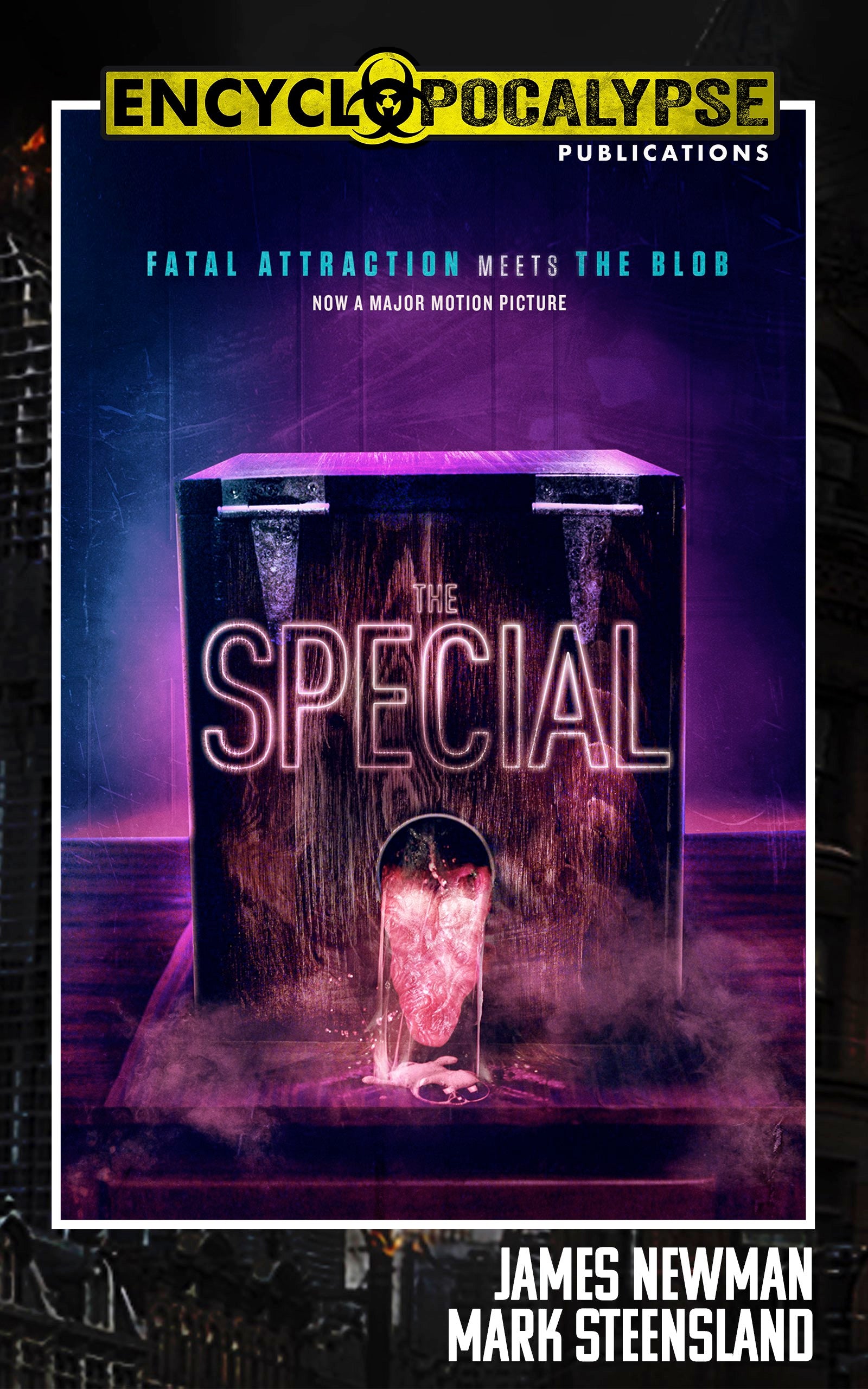 The Special [EPUB] by James Newman & Mark Steensland – Encyclopocalypse Publications