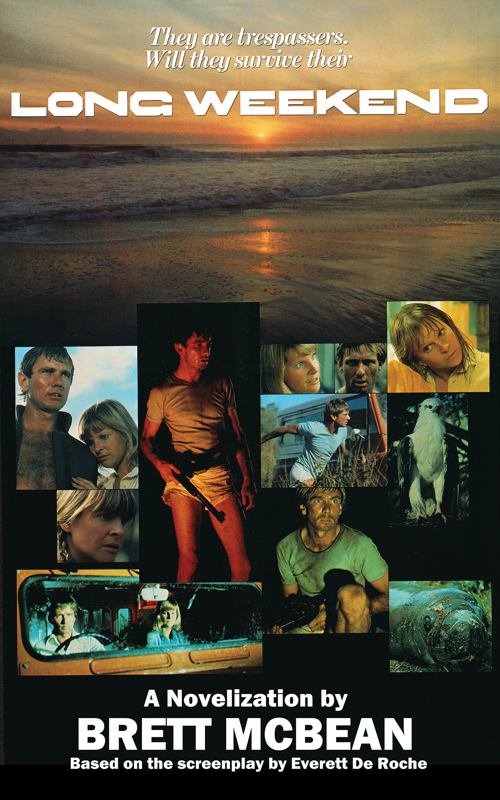 Long Weekend: The Novelization [EPUB] by Brett McBean – Encyclopocalypse Publications