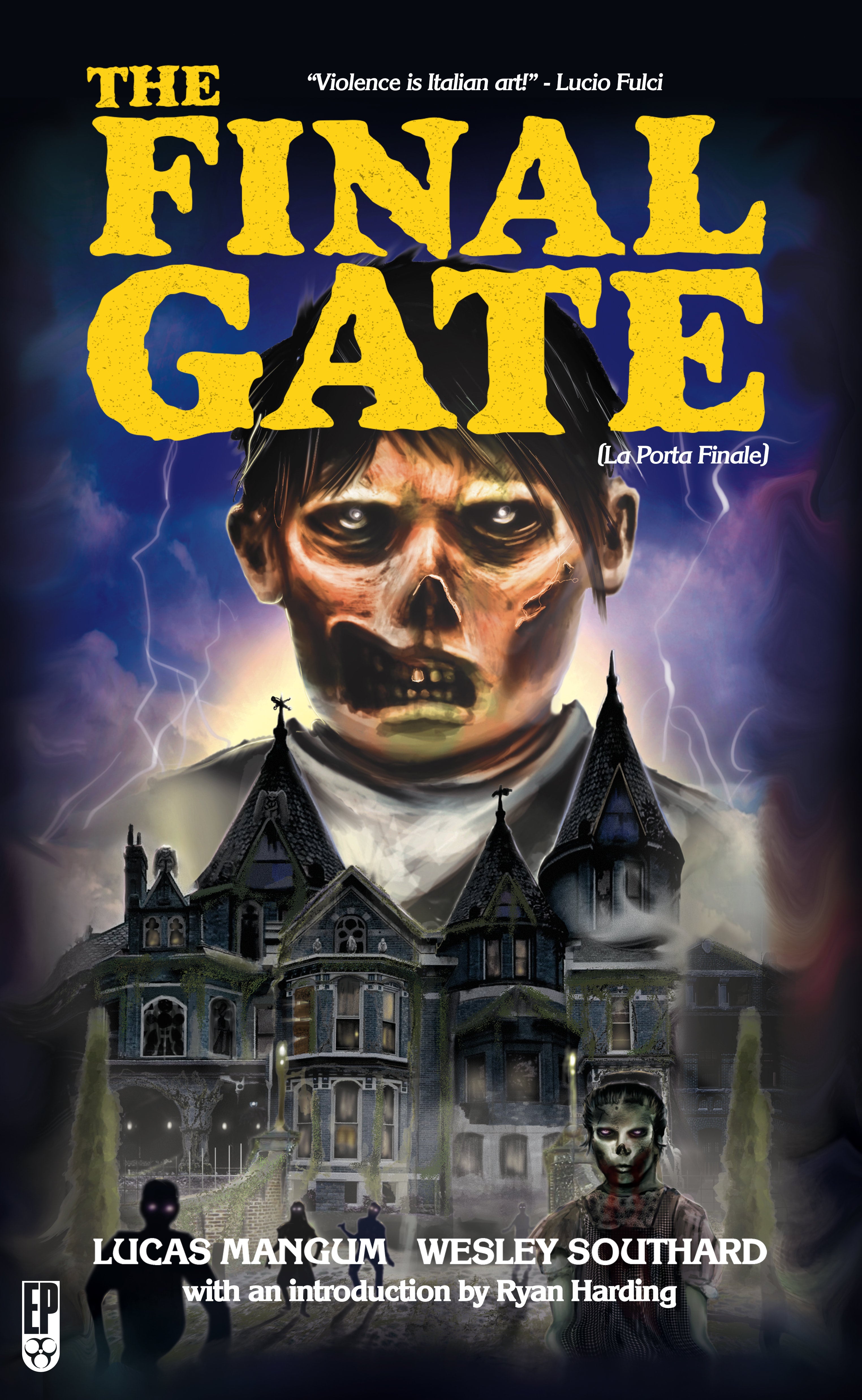 The Final Gate [EPUB] by Wesley Southard & Lucas Mangum ...