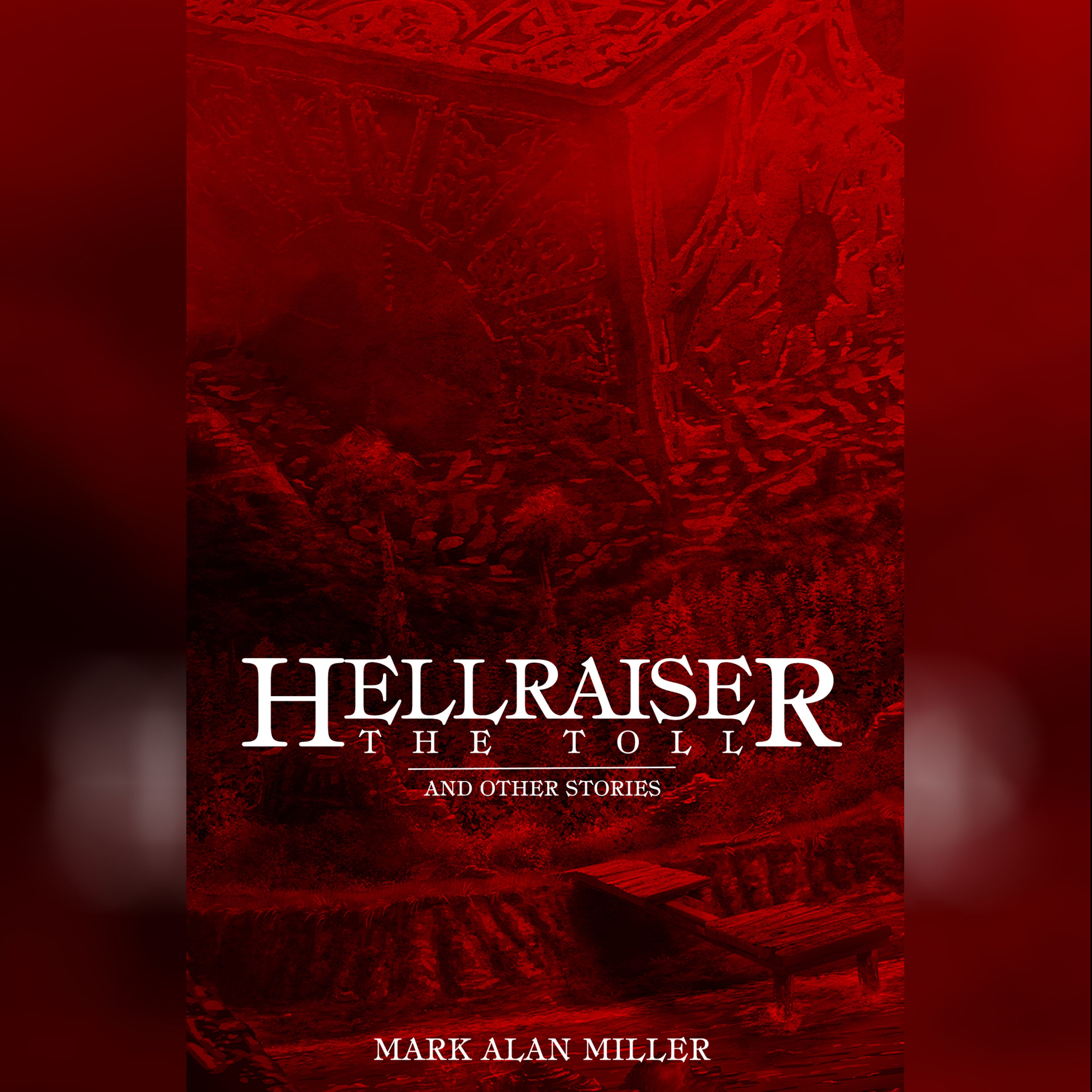 Hellraiser: The Toll - Mass Market Size – Encyclopocalypse Publications