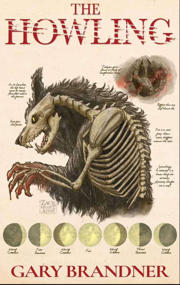 The Howling – Encyclopocalypse Publications