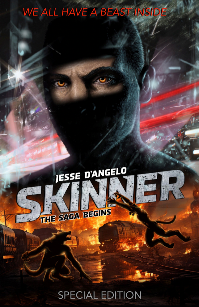 Skinner: Special Edition by Jesse D'Angelo – Encyclopocalypse Publications