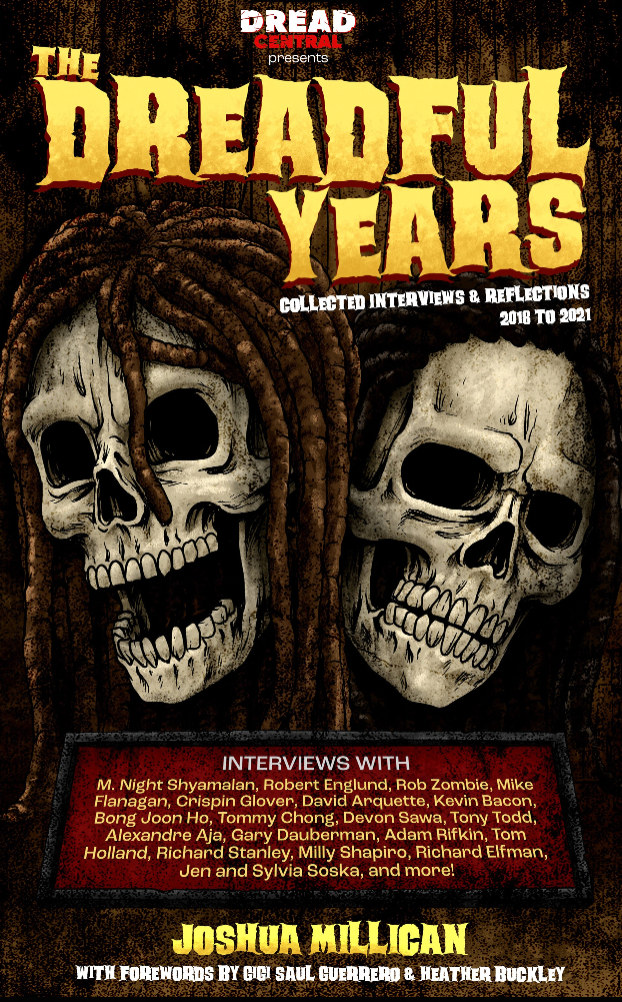 The Dreadful Years by Joshua Millican – Encyclopocalypse Publications